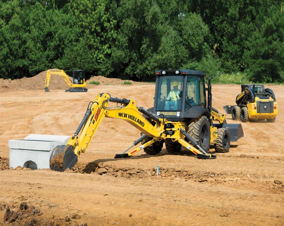Favorite Backhoe Loaders and Expert Insights from Top TLB Product ...