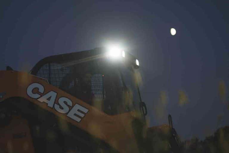 CASE Launches the TV620B: The Largest and Most Powerful CTL Ever Built