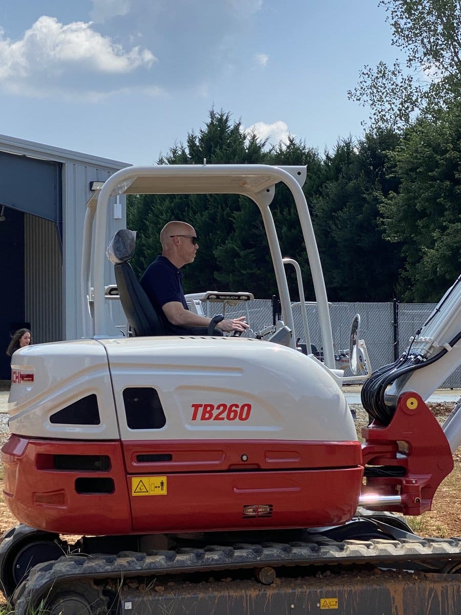 Editor at Large: Visiting Takeuchi’s New Training Center in Georgia and ...