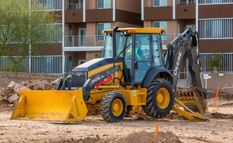 Preventative Maintenance Tips for Backhoes — Compact Equipment Magazine
