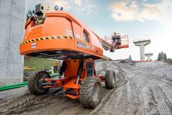 JLG SkySense Delivers Awesome Object Detection and Advanced Operator ...