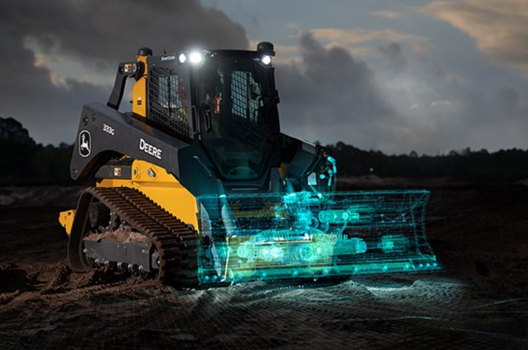 Five Big Construction Equipment Trends to Watch in 2024