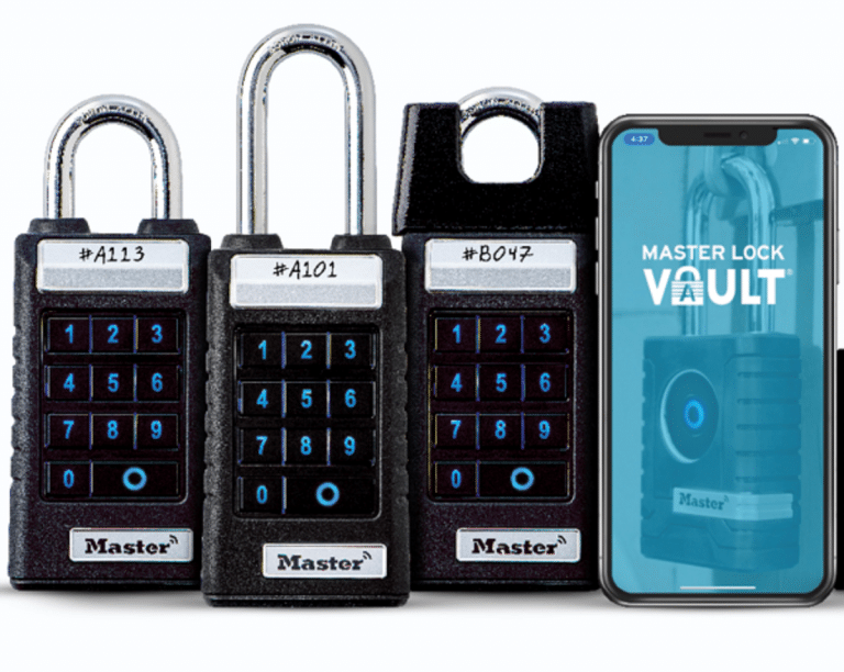Master Lock Introduces Most Secure Commercial Padlock Yet — Compact ...