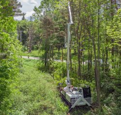 Morooka Introduces Channel Frame Rubber Track Carrier at The Utility ...