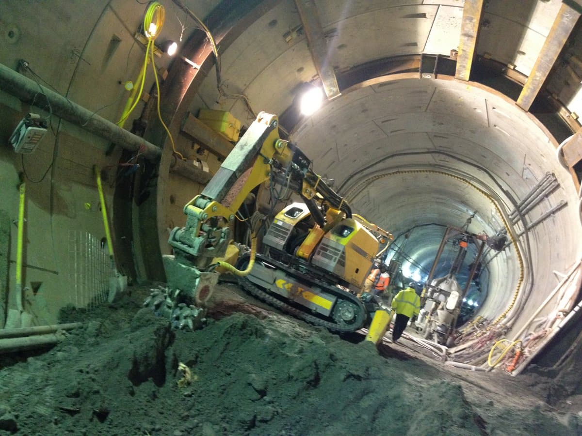 Underground Demo Expert: Brokk Increases Safety and Productivity in ...