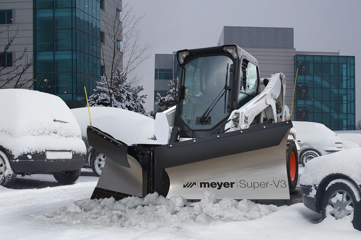 Winter Work: Keep Your Skid Steer or CTL Working Year-Round with the ...