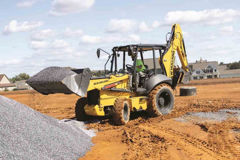 Here's a Rundown of Cat’s Five New Backhoe Loaders, Boasting High ...