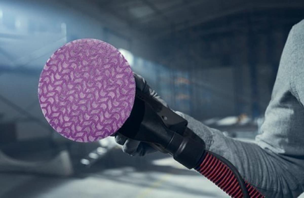 Virtually Dust-Free Sanding Debuts Under New 3M Xtract Brand — Compact ...