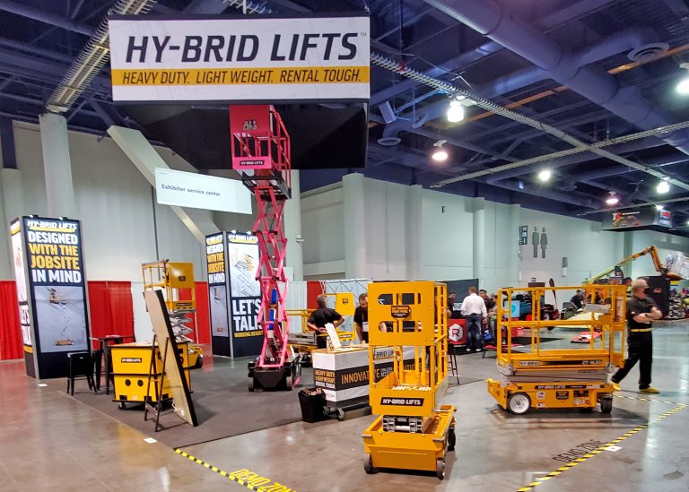 Hy-Brid Lifts Introduces LeakGuard System on Its MEWPs for Surface ...