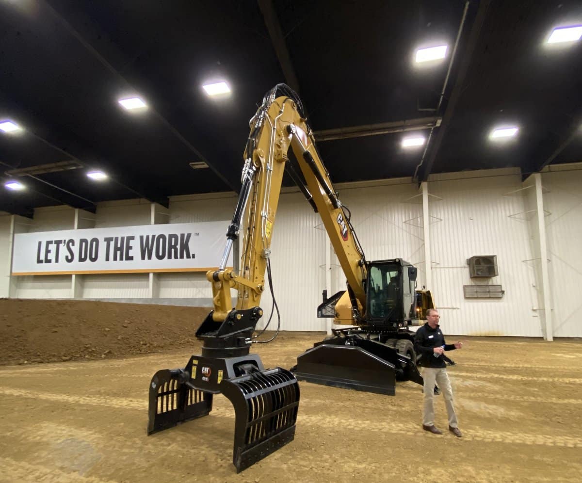 Editor at Large: Inside the Caterpillar Fall Press Event and Its ...