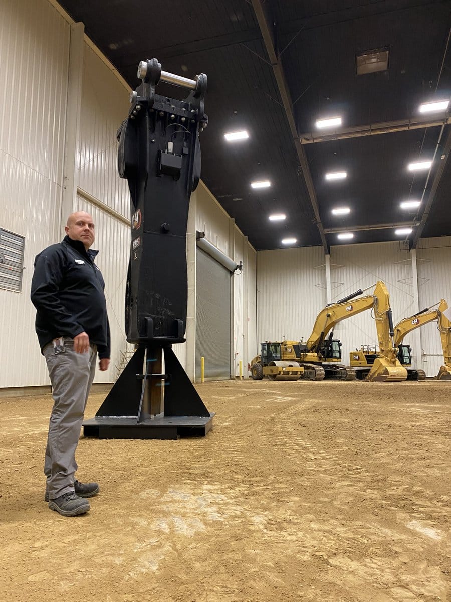 Editor at Large: Inside the Caterpillar Fall Press Event and Its ...