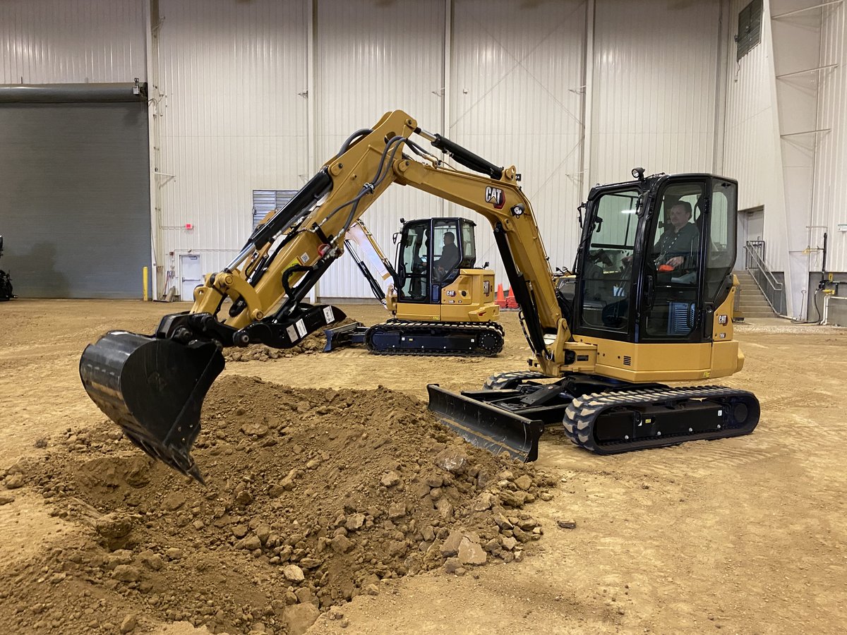 Editor at Large: Inside the Caterpillar Fall Press Event and Its ...