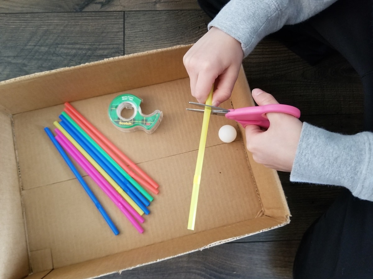 Need a Fun Kid's Project? Make a Maze!