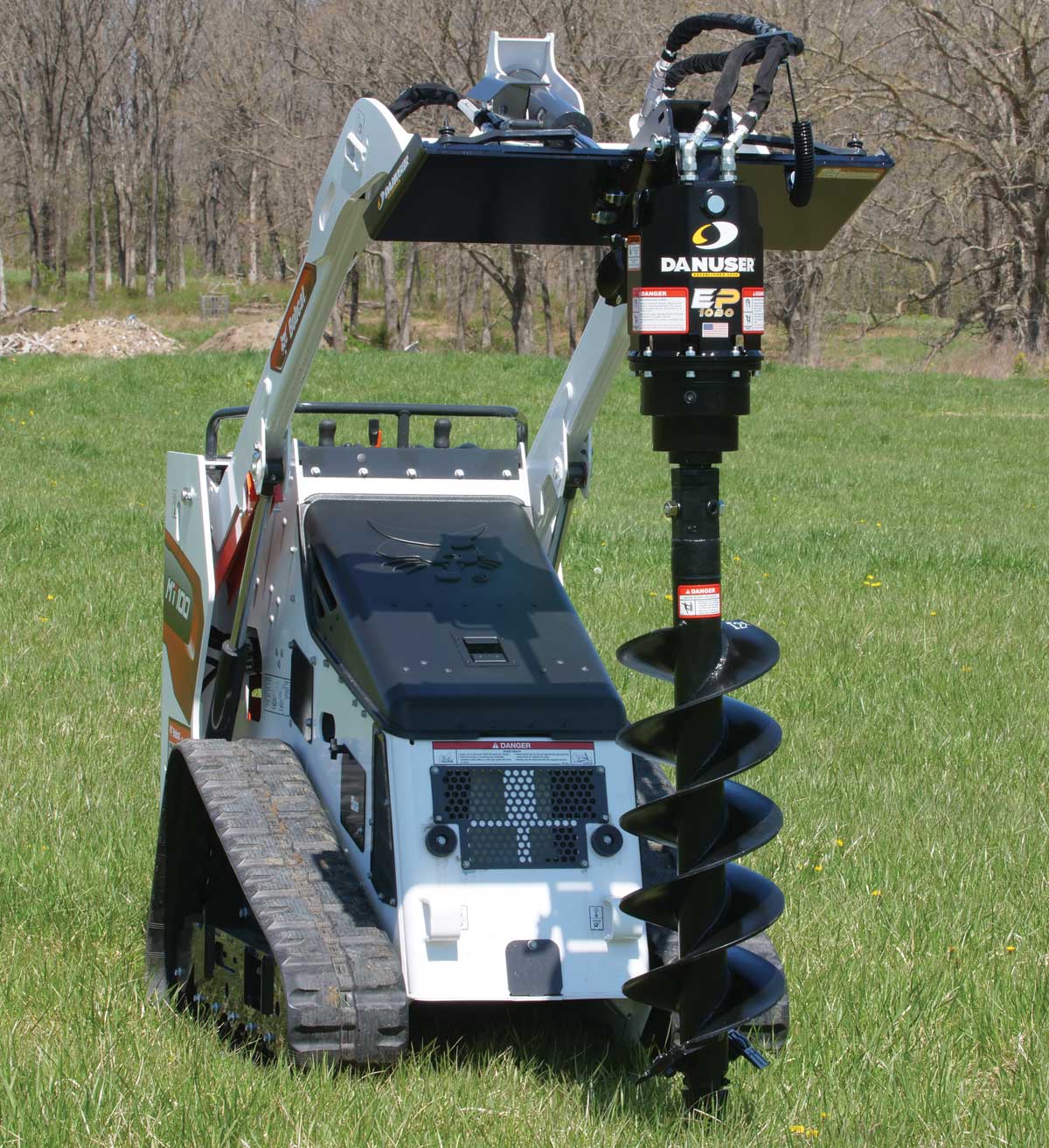 Innovative Iron Awards 2021: Terex Utilities Core Barrel, Case ...