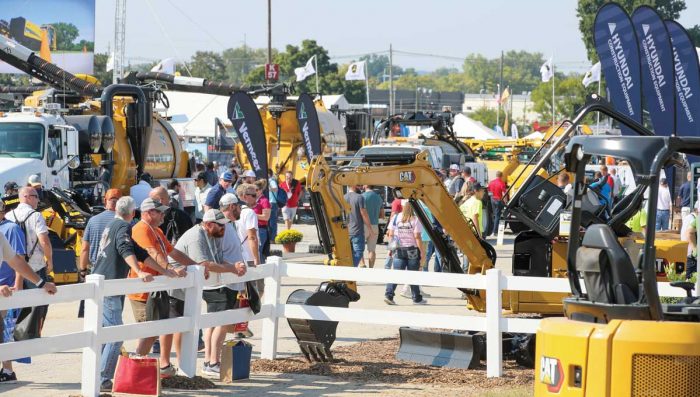 Tradeshows Are Back: The Cool Equipment We Discovered at The Utility ...