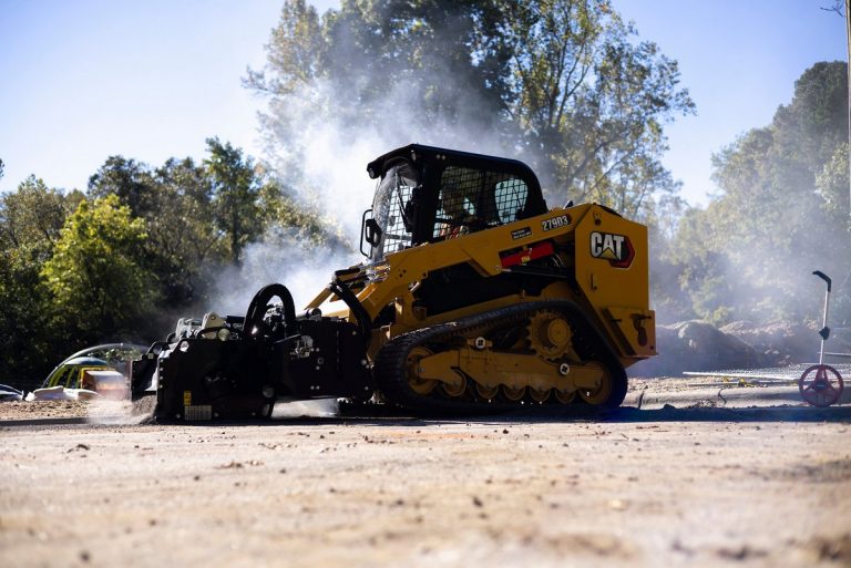Brush Up: Learn How to Choose and Use a Mulching Attachment for a Skid ...