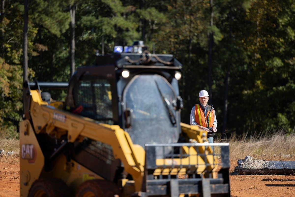 Caterpillar Expands Remote Operation Tech and Services to Skid Steers ...