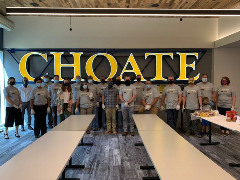 Choate Construction Announces New 'Building Up' Program, the Company ...
