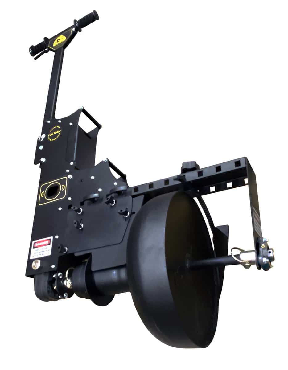 Curb Roller Manufacturing Introduces Badger Curb Maker for Monolithic ...