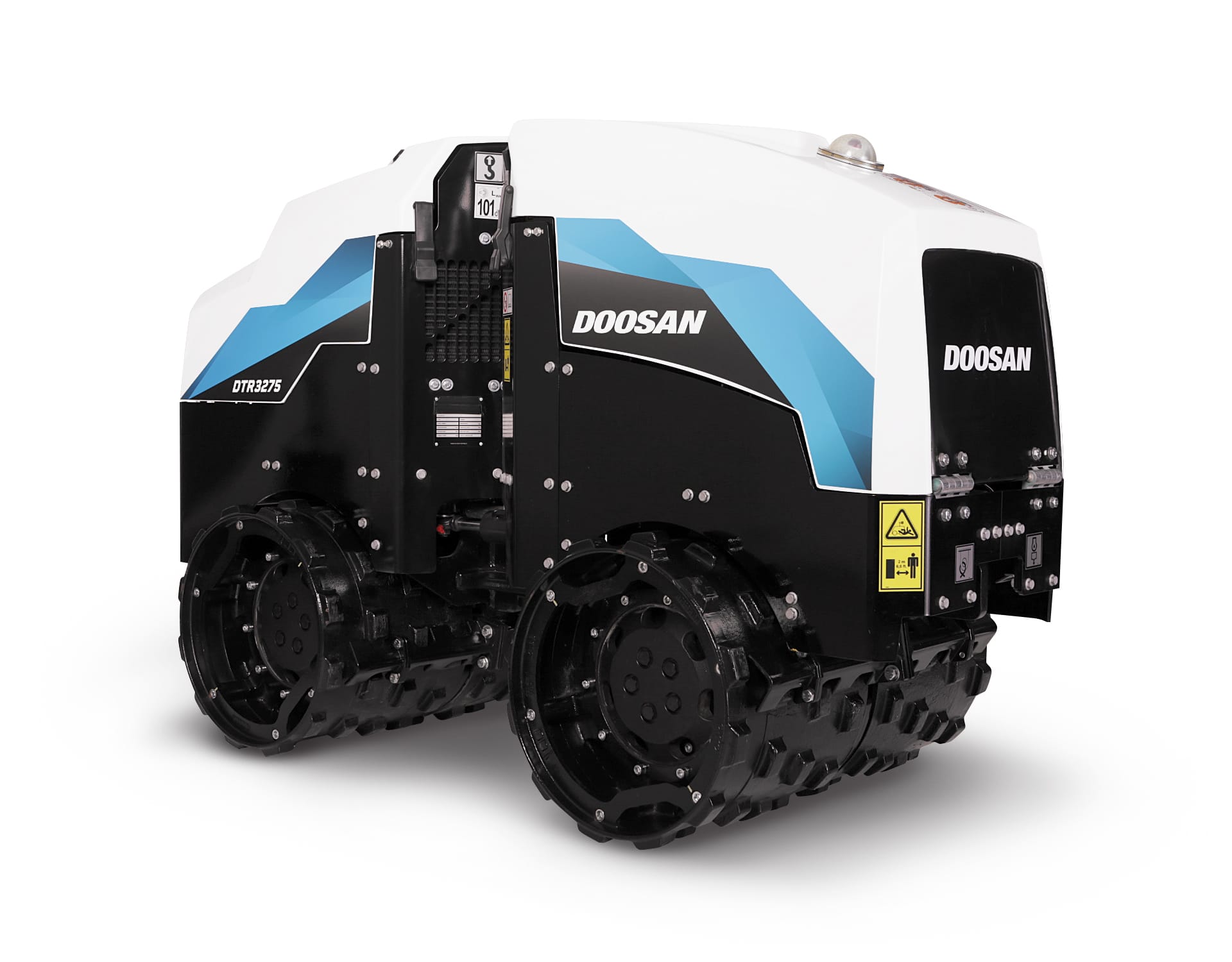 Doosan Portable Power to Exhibit New Light Compaction Line at World of ...