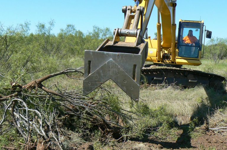Dirt Focused: Tractor Implements Made for Working the Earth