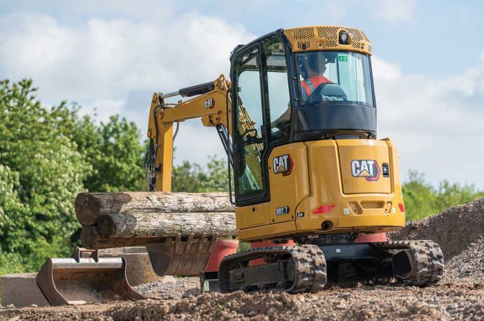 Here Are Some of the Smallest Excavators in the Market — Compact ...