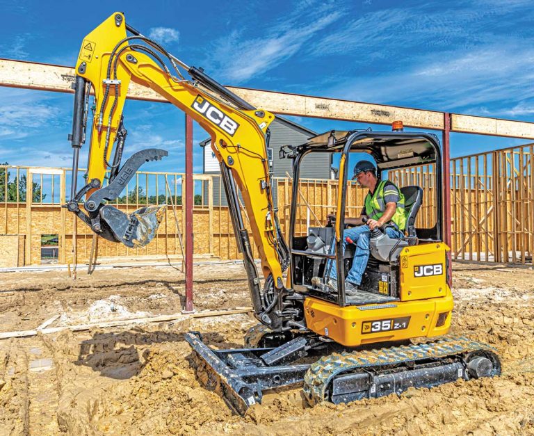 Just Right: Find the Perfect Mini Excavator for You with These Buying ...