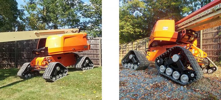 Quad Tracks Now Available for JLG 600S and 660SJ Boom Lifts — Compact ...
