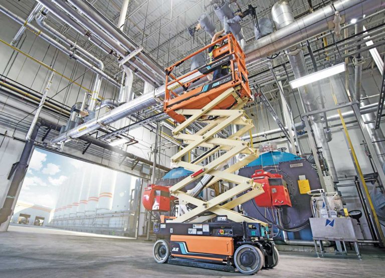 LiftWise Introduces High-Capacity Hydraulic Lift Table to Simplify ...