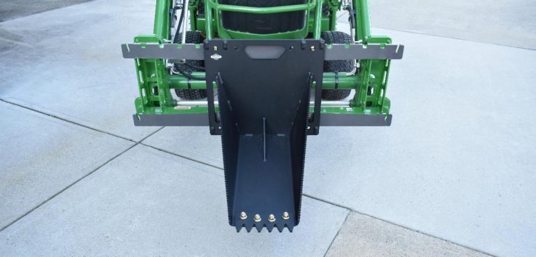 Artillian Tractor Expands Front-Hoe/Stump Bucket Product Line — Compact ...