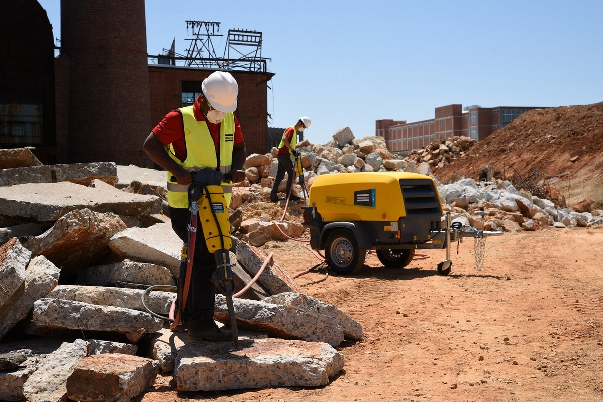 The Compressor Crew: Three Industry Experts Give Advice and Insights ...