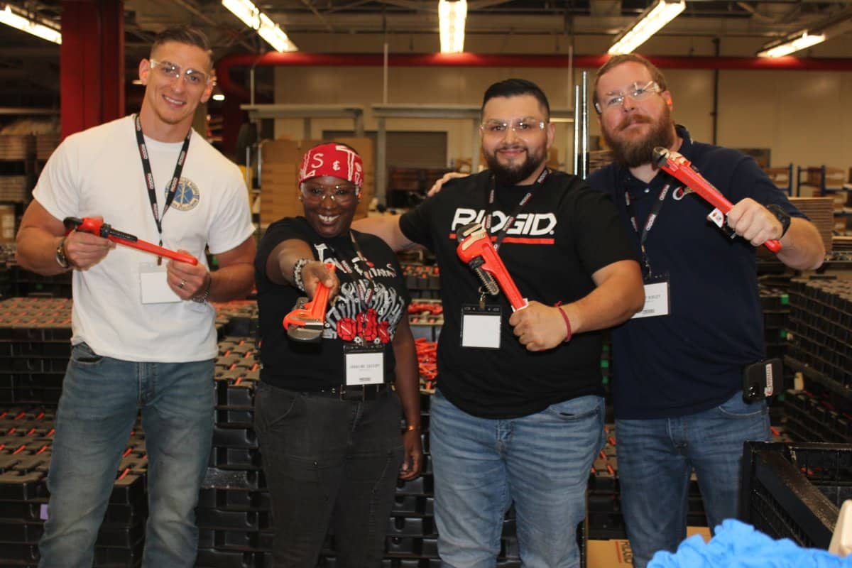 Win an All-Expenses Paid VIP Trip to RIDGID Headquarters (Enter Here ...