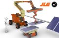 JLG Introduces New Scissor Lifts, Showcases Operator Training Simulator ...