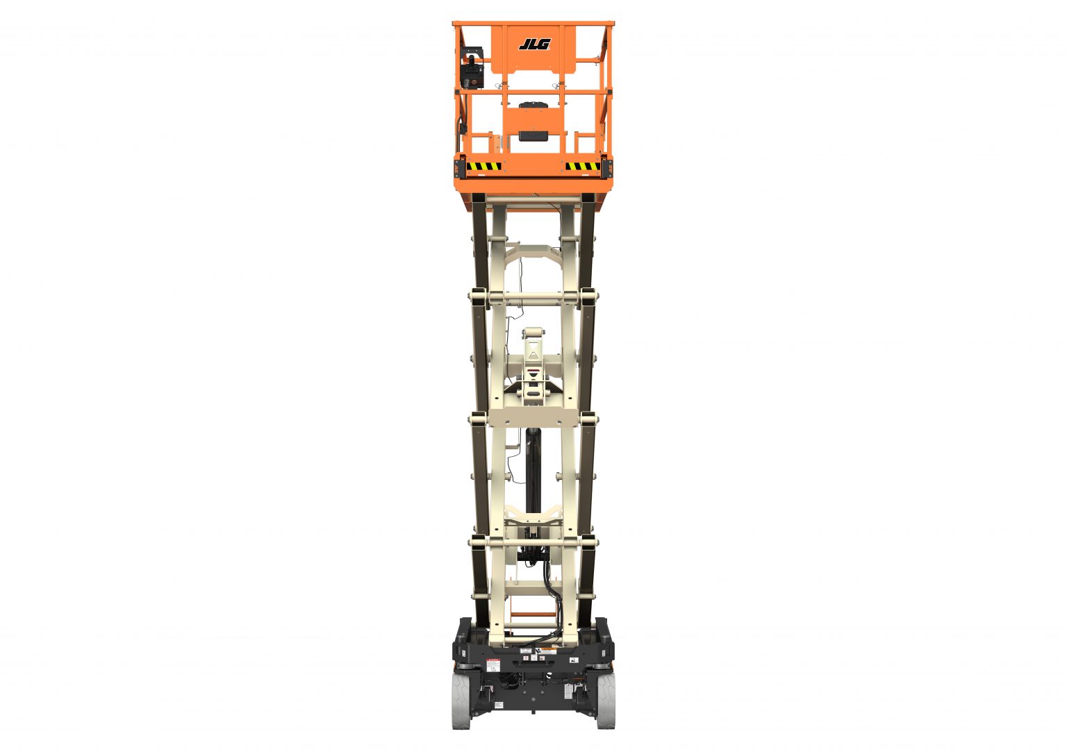 JLG Releases ES2646 and R2646 Scissor Lifts with Impressive Capacity Specs