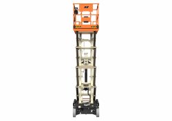 JLG Releases ES2646 and R2646 Scissor Lifts with Impressive Capacity Specs