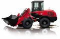 Let's Take a Look at Yanmar's Compact Wheel Loader Lineup (Now in Red)