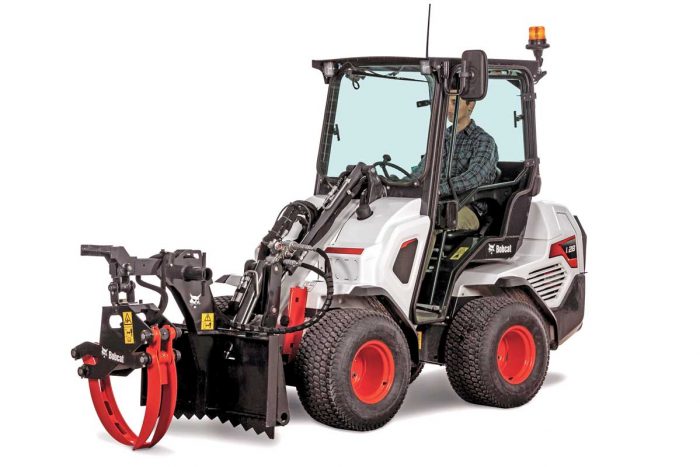 Loader Overview: Small Articulated Loaders Give Big Machine Power in ...