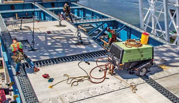 The Compressor Crew: Three Industry Experts Give Advice and Insights ...