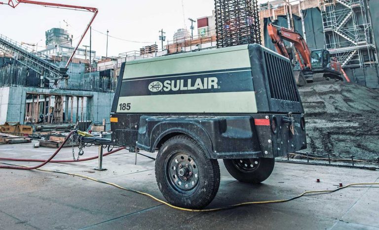 Watch: We Deep Dive into Sullair’s New Mid-Range Series Air Compressors ...