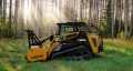 Fecon Introduces the New 135VRT Mulcher, One of the Most Powerful CTLs Yet