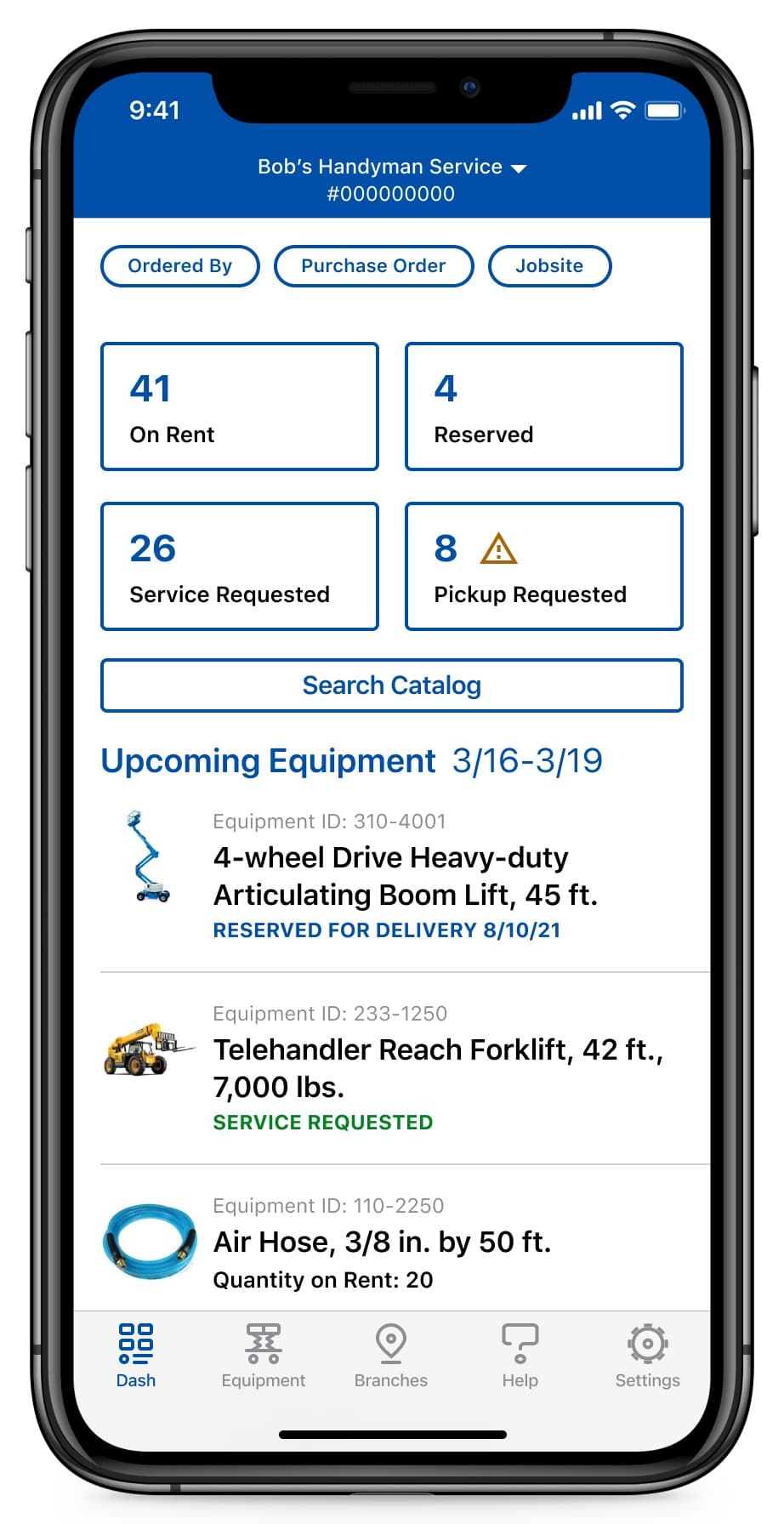 United Rentals Outlines Five Ways Mobile Apps Improve Equipment ...