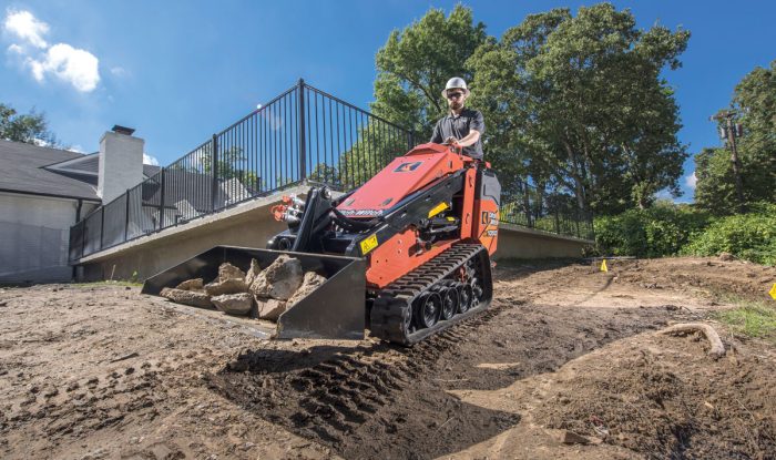 Countless Attachments: The Stand-On Skid Steer Has a Tool to Get Just ...