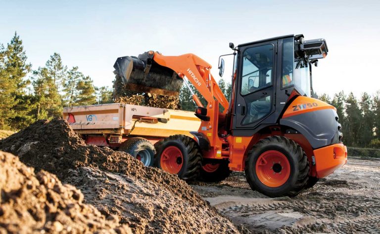 Volvo Compact Wheel Loaders Summarized — 2017 Spec Guide - Compact ...
