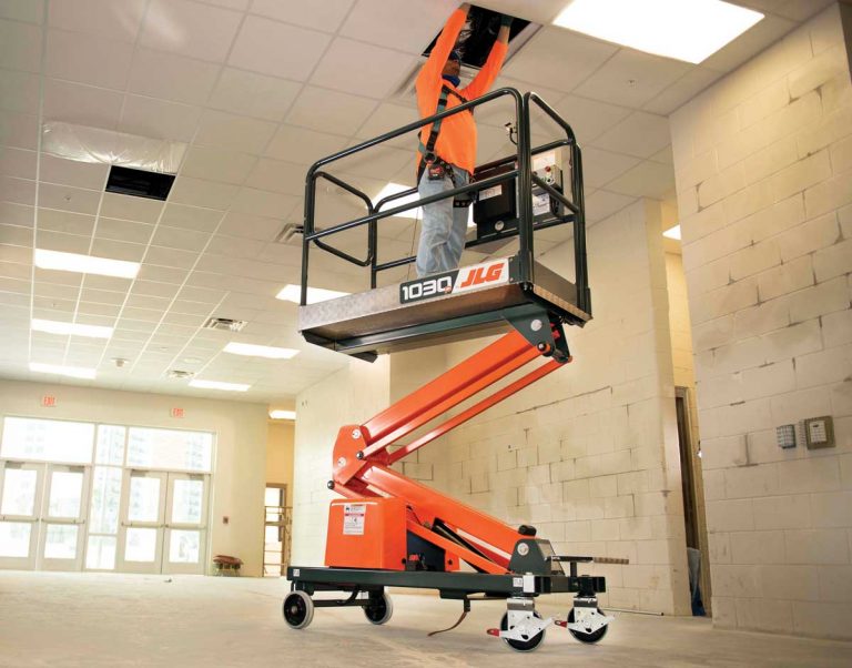 Innovative Iron Awards: JLG and Bobcat Quad Track Systems - Compact ...