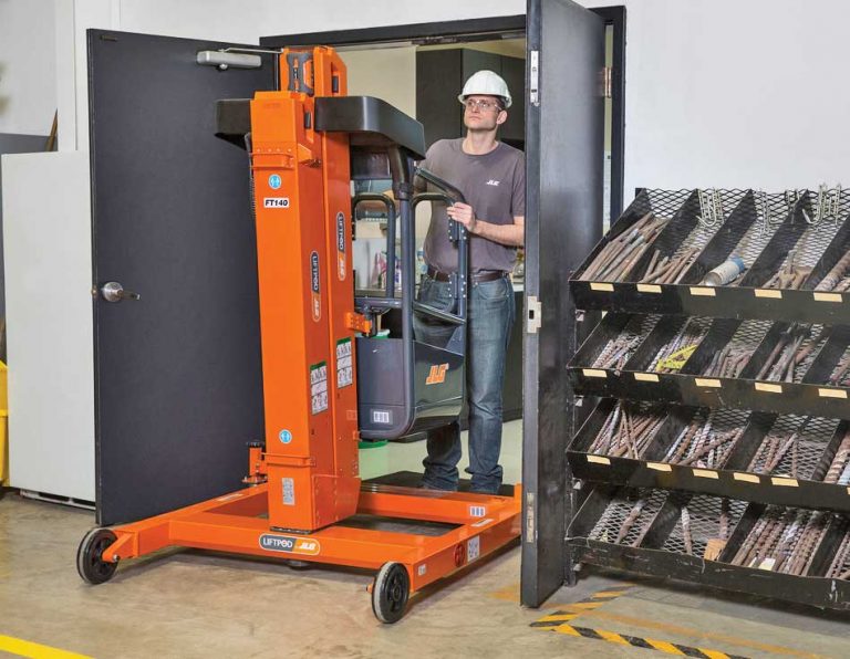 Mini MEWPs: Let’s Learn Why Low-Level Access Lifts Are Replacing ...