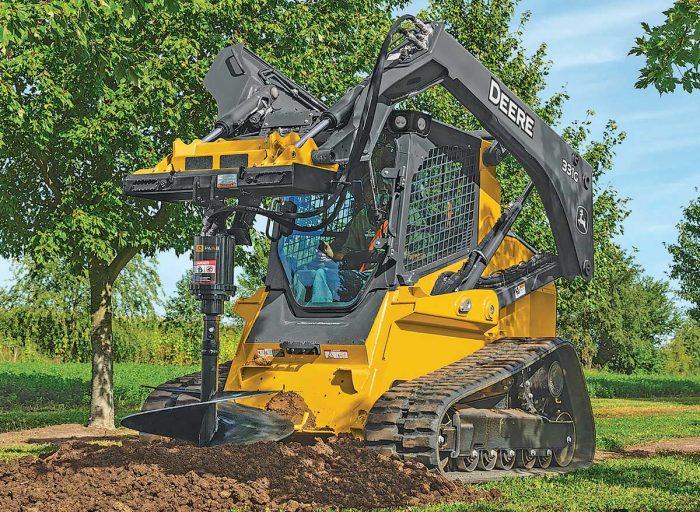 John Deere’s Cool Quik-Knect Tractor System Awarded with 2020 AE50 ...