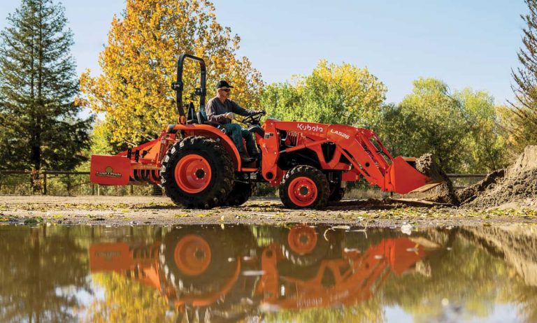 The Standard L Series: Kubota’s (and America’s) Most Popular Utility ...