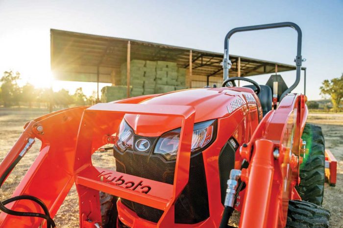 The Standard L Series: Kubota’s (and America’s) Most Popular Utility ...