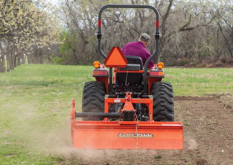 Ready for Anything: Here Are Some Compact Tractor Attachments You Didn ...