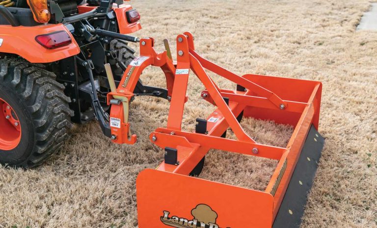 Ready for Anything: Here Are Some Compact Tractor Attachments You Didn ...
